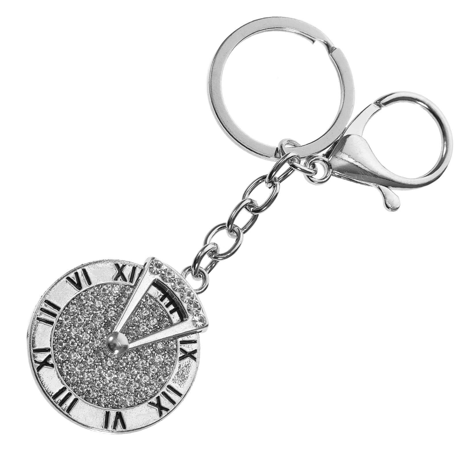 WORGEOUS Trolley Round Keychain for Bag Lightweight Miss Man - Walmart.com