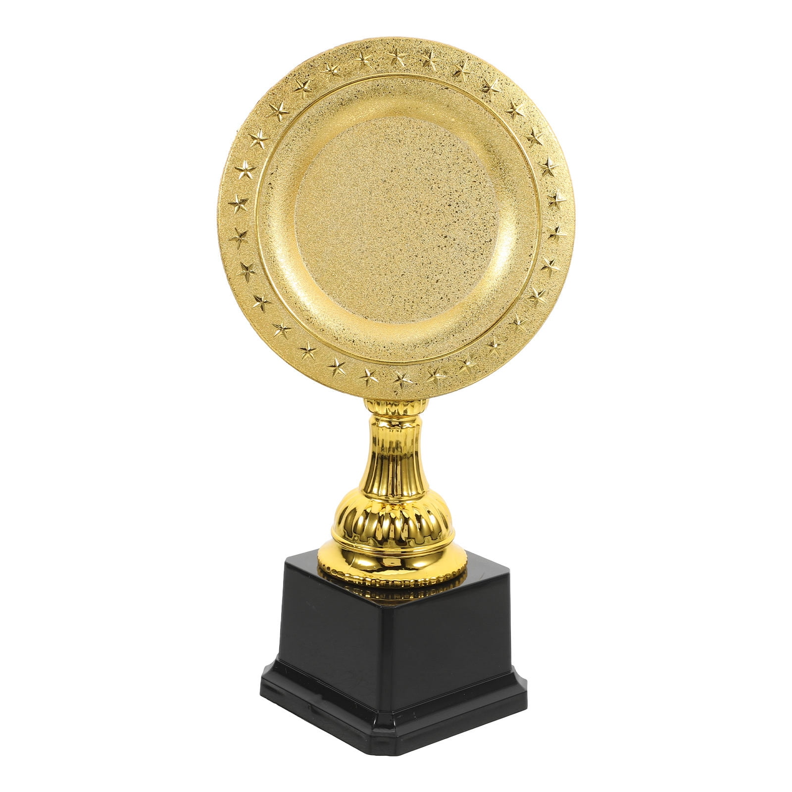 WORGEOUS Trophy Prop Party Competition Creative Shaped Trophy Prop ...