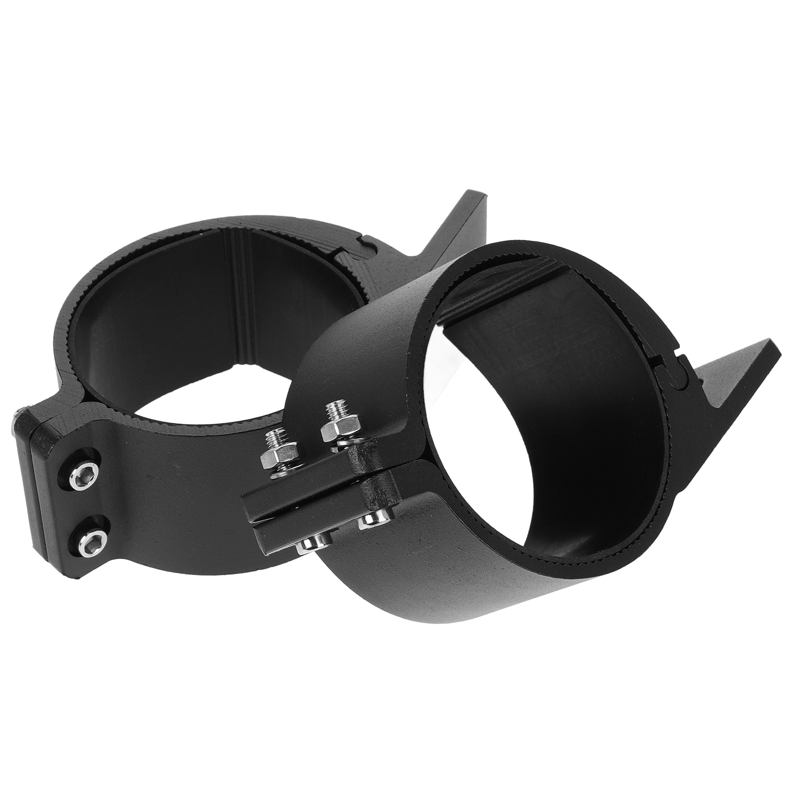 WORGEOUS Truck Light Bracket Strip Mounting Brackets Stickers Outdoor Sign Black - Walmart.com