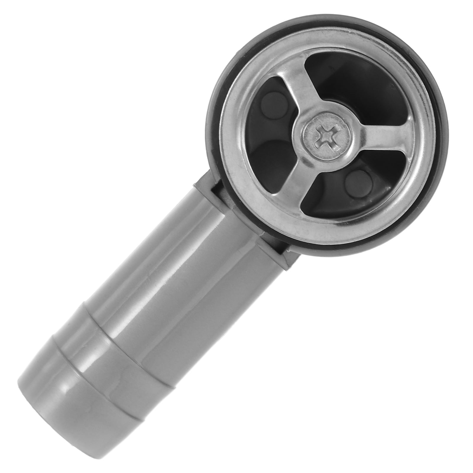 WORGEOUS Tub Drain and Overflow Kit Pipe Sink Decor Unique Wall Clock ...