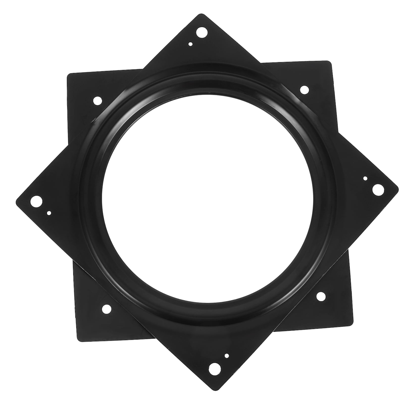 WORGEOUS Turntable Swivel Base Zinc Alloy Hollow Rotating Swivel ...