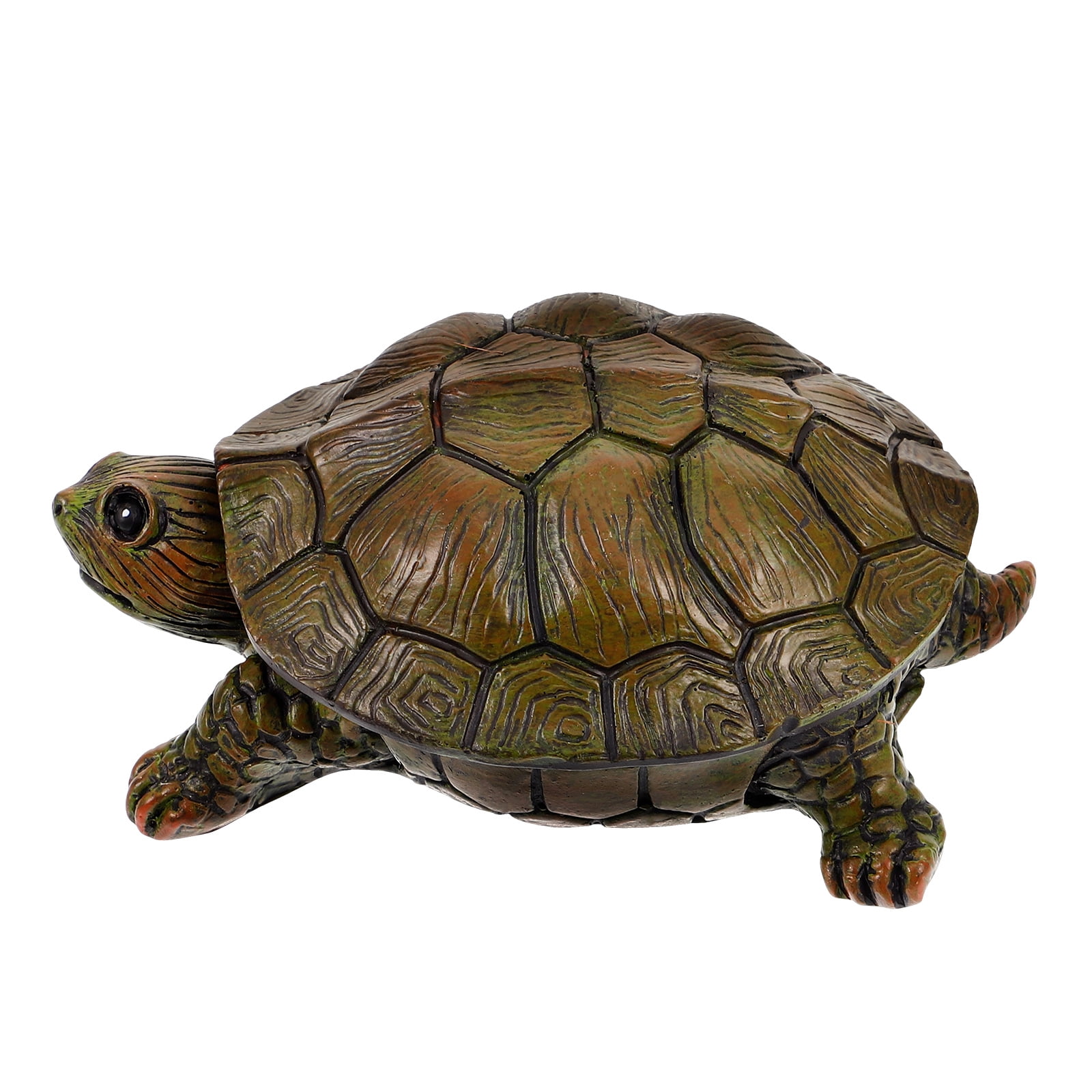 WORGEOUS Turtle Shaped Earring Box Organizer Jewelry Storage Box ...