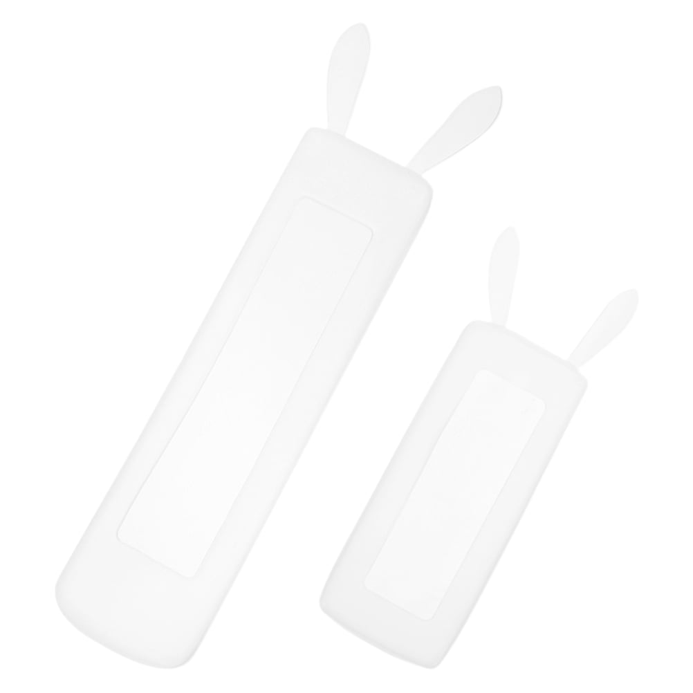 WORGEOUS Tv Remote Case Air Condition Remote Cover Remote Protector ...