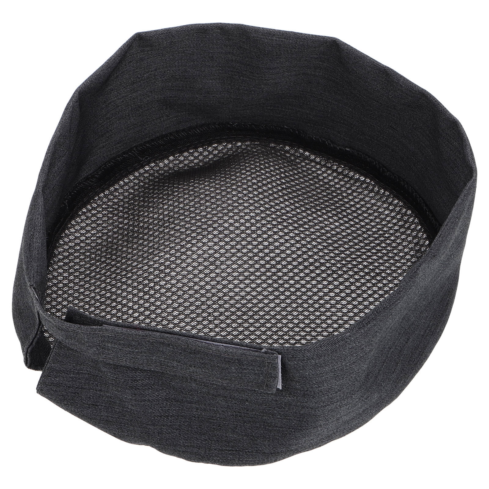 WORGEOUS Unisex Chef Hats with Breathable Mesh Top Adults Sushi Chef ...