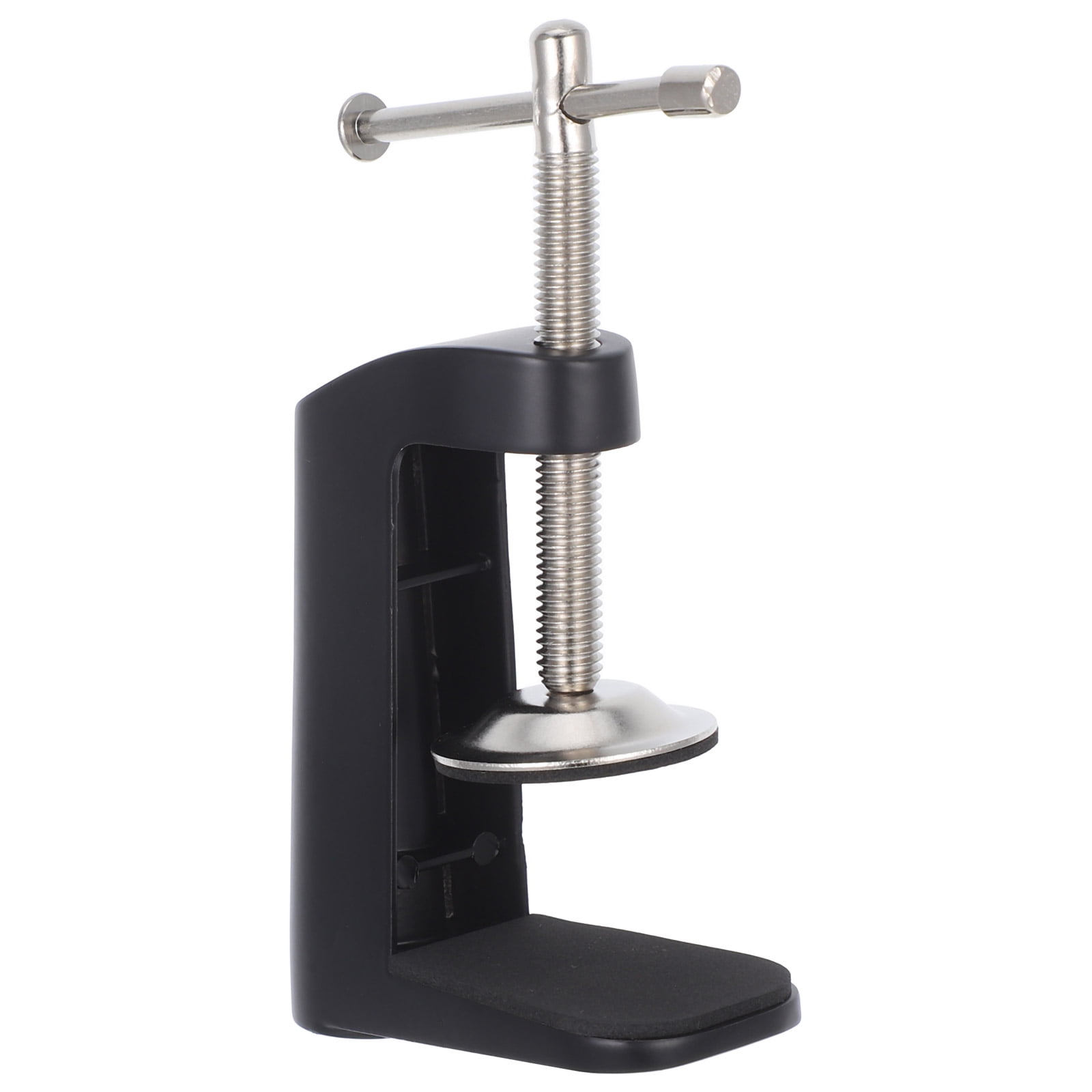 WORGEOUS Universal Adjustable Desk Clamp for Microphone Arm and Table ...