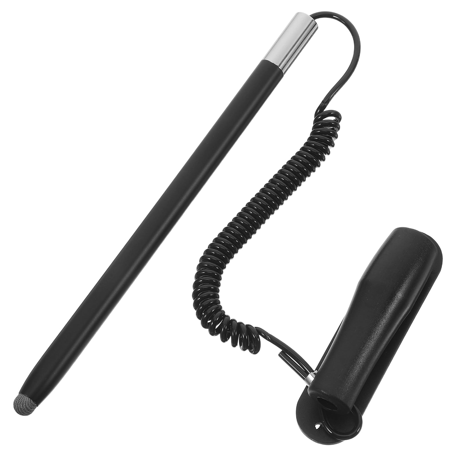 WORGEOUS Universal Capacitive Stylus Pen with Spring Holder Retractable ...