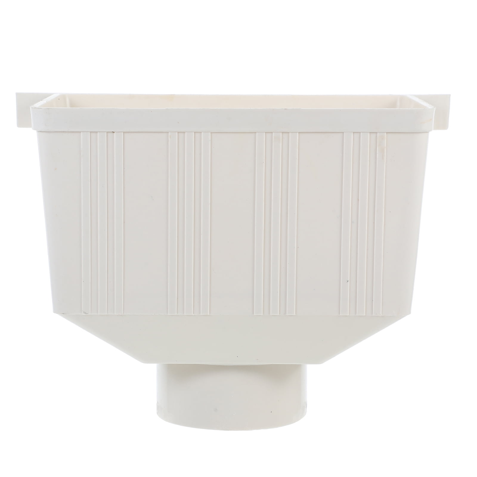 WORGEOUS Universal Downspout Adapter Rainwater Gutter Pipe Connector ...