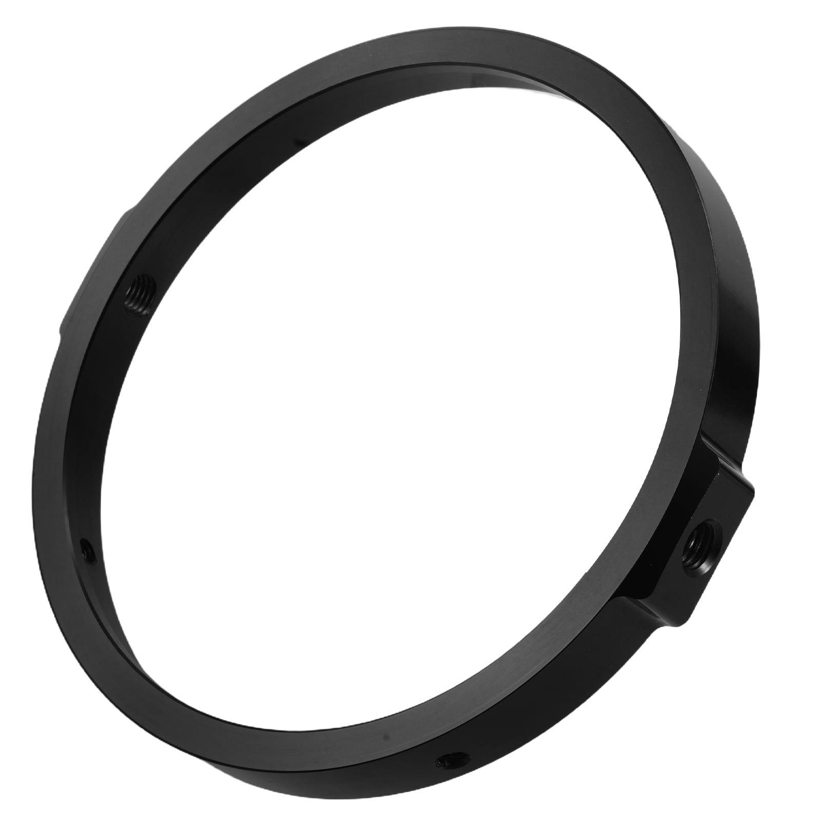 WORGEOUS Universal Headlight Housing Ring for 5.75 Inch Motorcycle ...