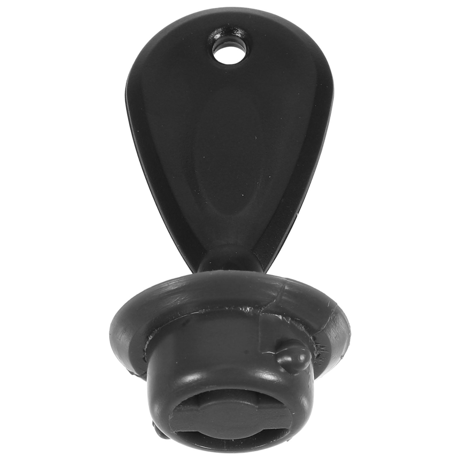 WORGEOUS Universal Paper Towel Dispenser Replacement Key Toilet Black ...