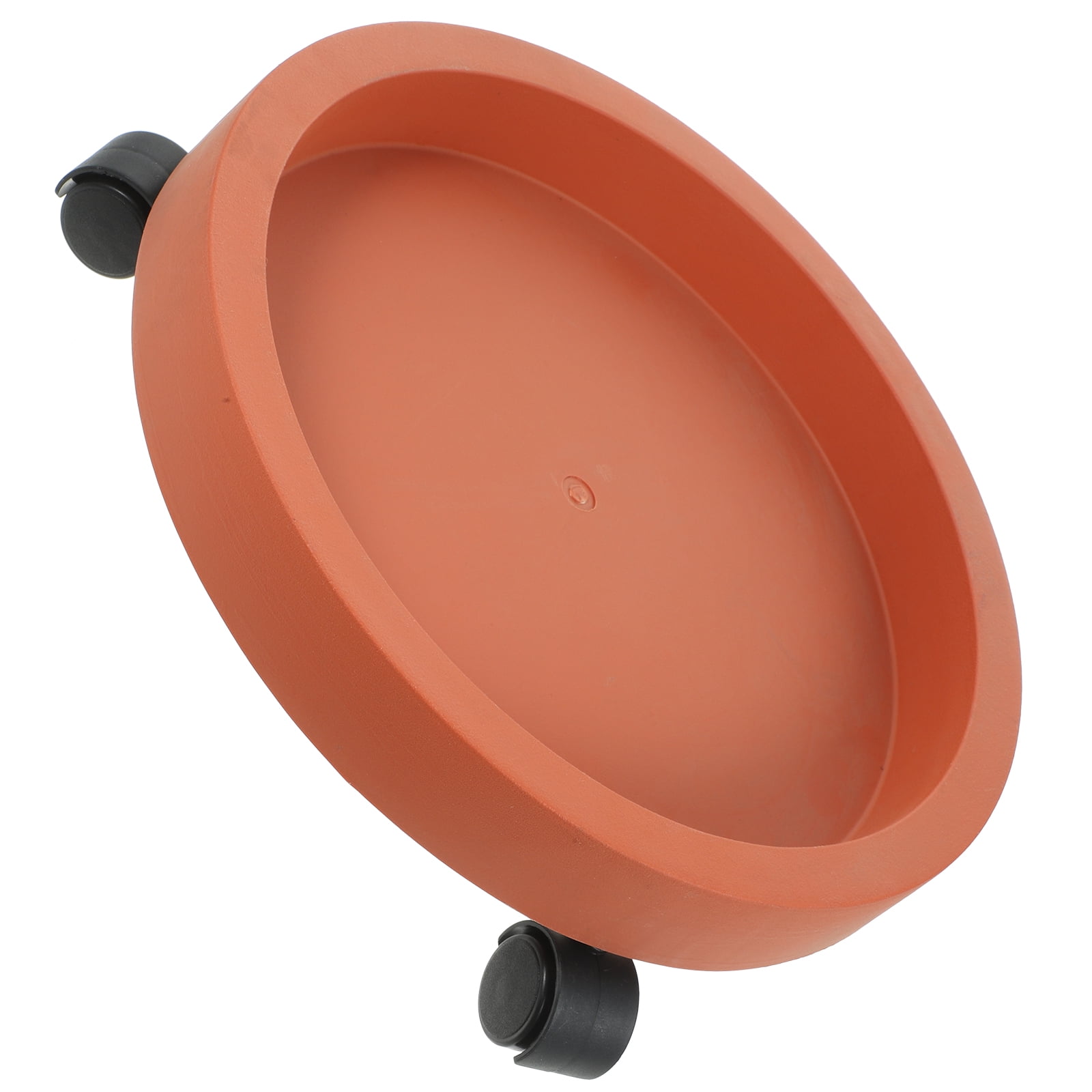 WORGEOUS Universal Wheel Flower Pot Holder Large Rolling Plant Stands ...