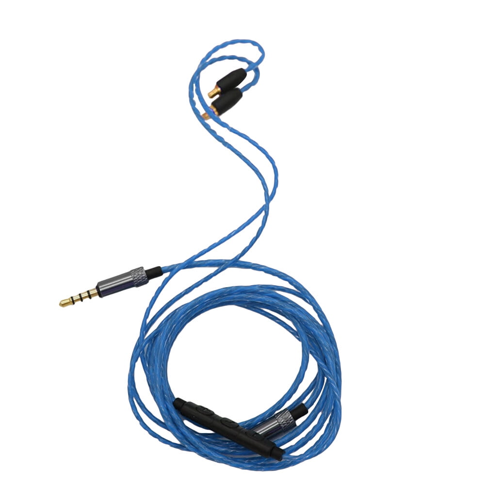 WORGEOUS Upgrade Cable Wired Control Headphone Wire for CKS1100 E40 E50 ...