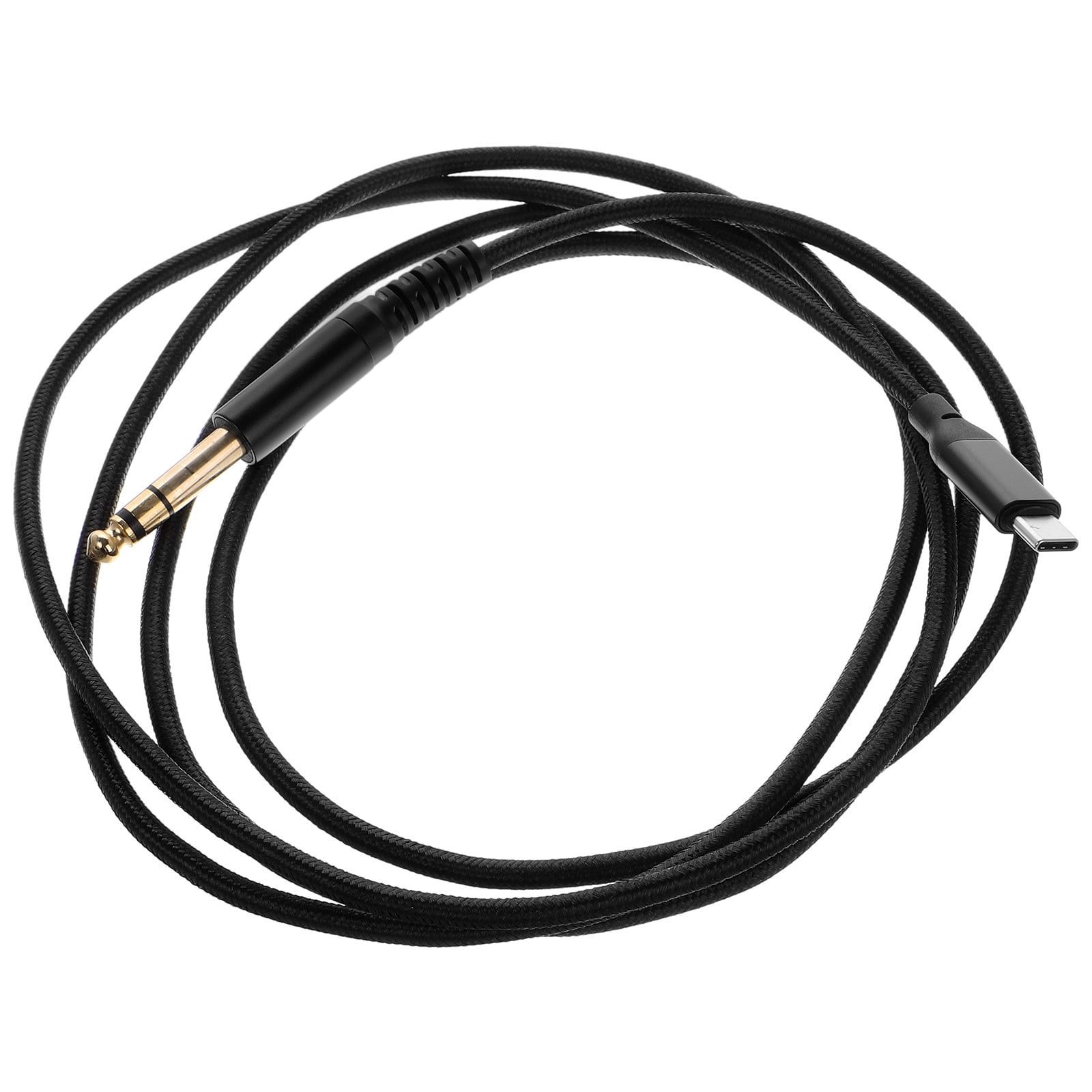 WORGEOUS Usb Type-C To 6.35mm 1/4 Trs Stereo Adapter Cable Stable ...