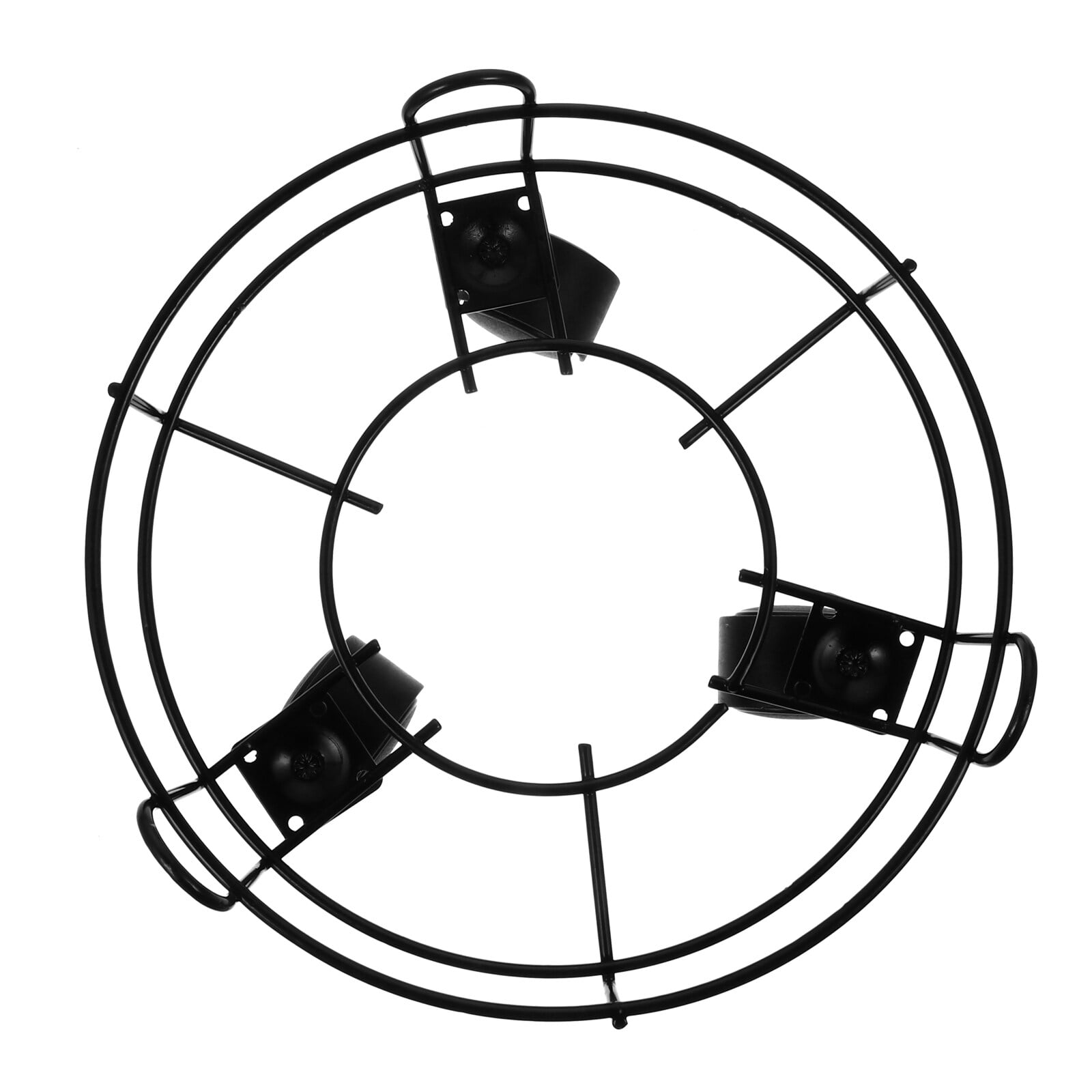 WORGEOUS Heavy Duty Plant Stand with Movable Rack, Utility Flower Pot ...