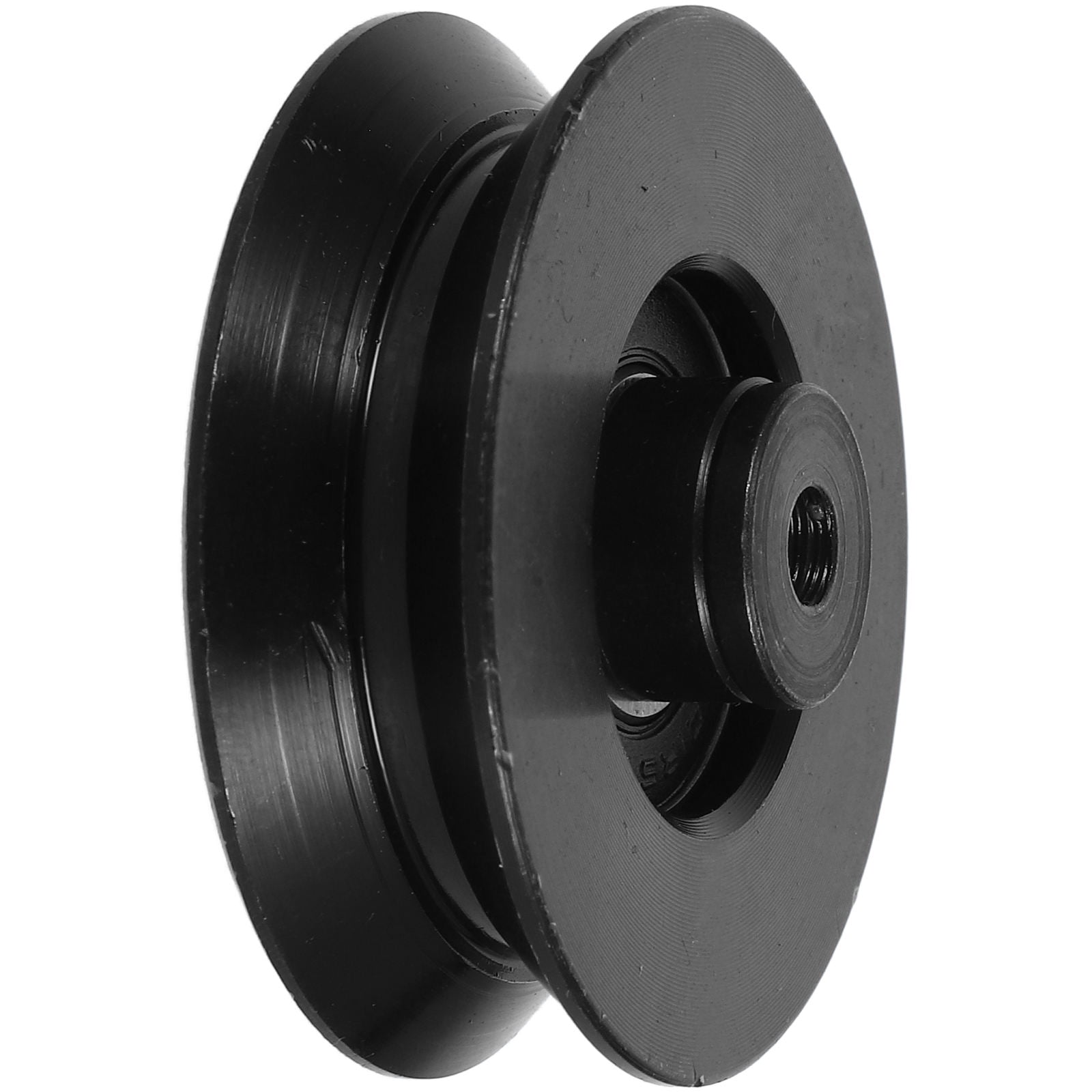 WORGEOUS V-type Groove Pulley Guide Pulley Rolling Bearing V- Machine ...
