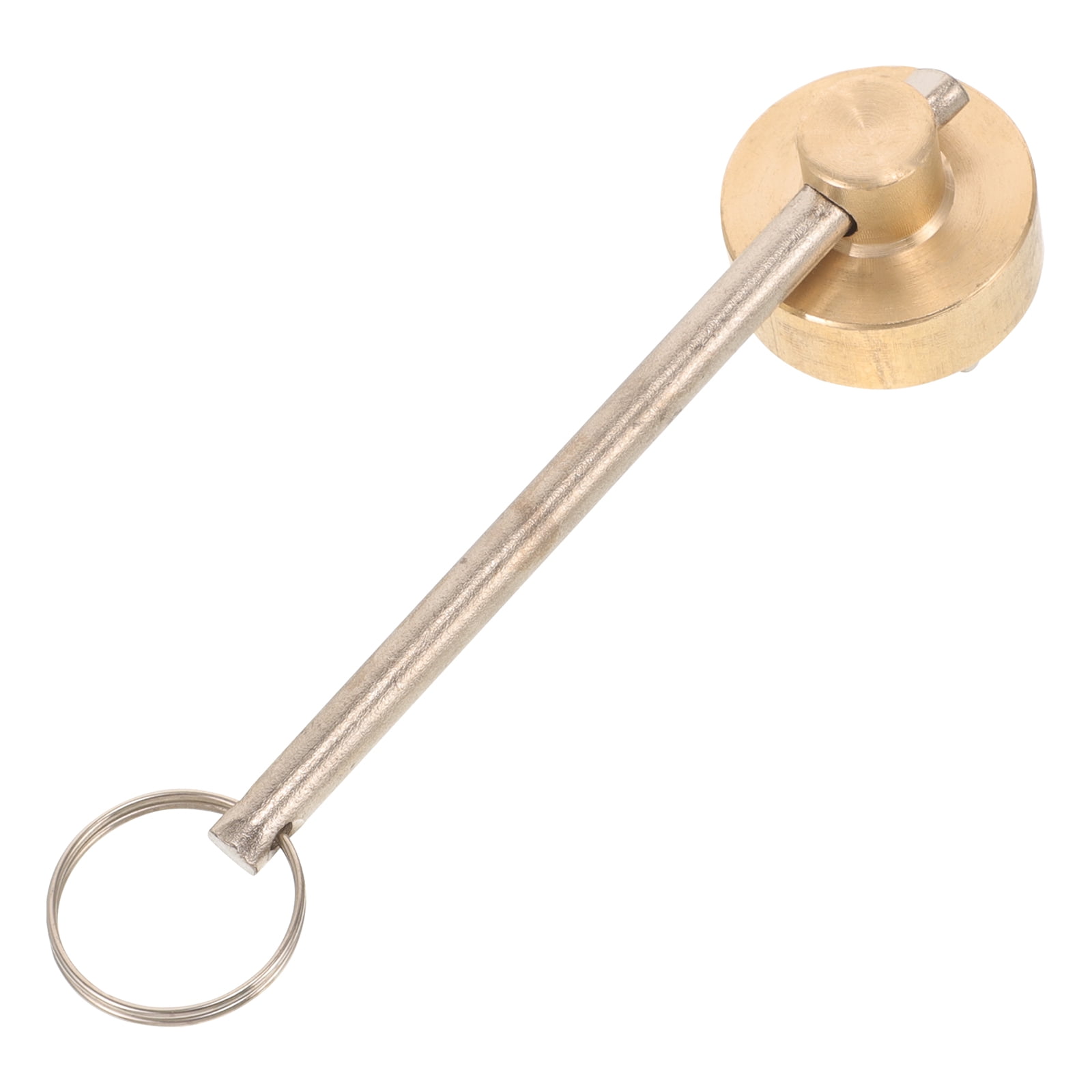 WORGEOUS Valve Wrench Air Plumbing Key Radiator Vent Key Water Meter ...