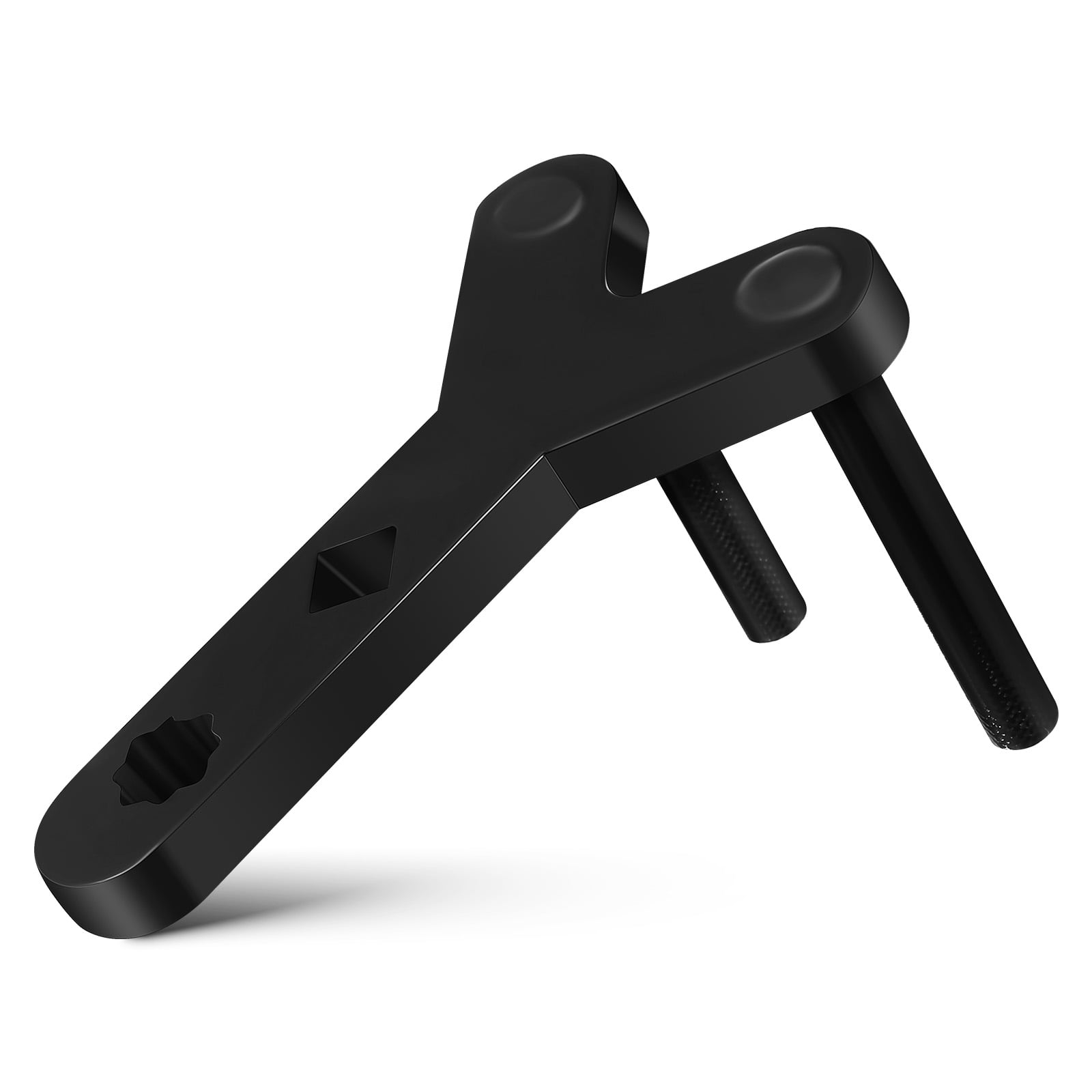 WORGEOUS Vehicle Bushing Extractor Lower Swing Arm Removal Tool 14.50X9 ...