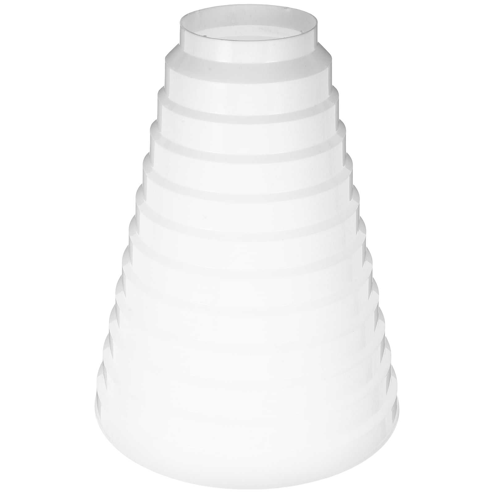 WORGEOUS Ventilation Duct Connector Duct Reducer Increaser Dryer Vent ...