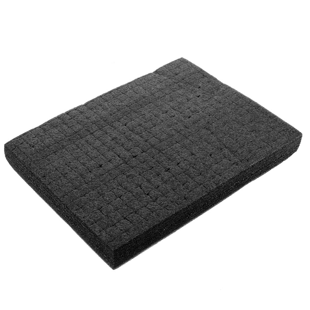 WORGEOUS Versatile DIY Foam Inserts for Case Foam Padding Secure ...