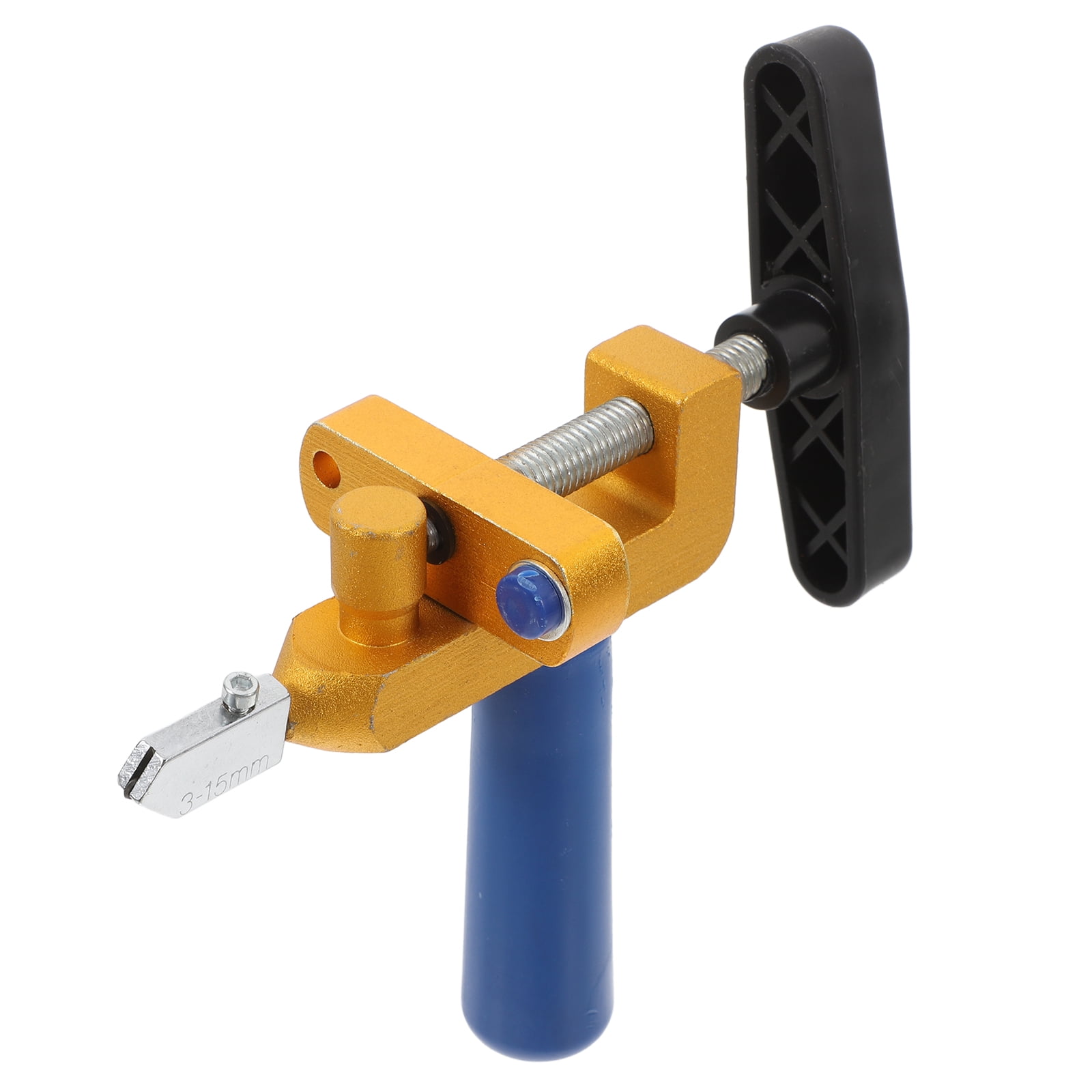 WORGEOUS Versatile Glass Tile Divider Manual Tile Cutting Tool Metal ...