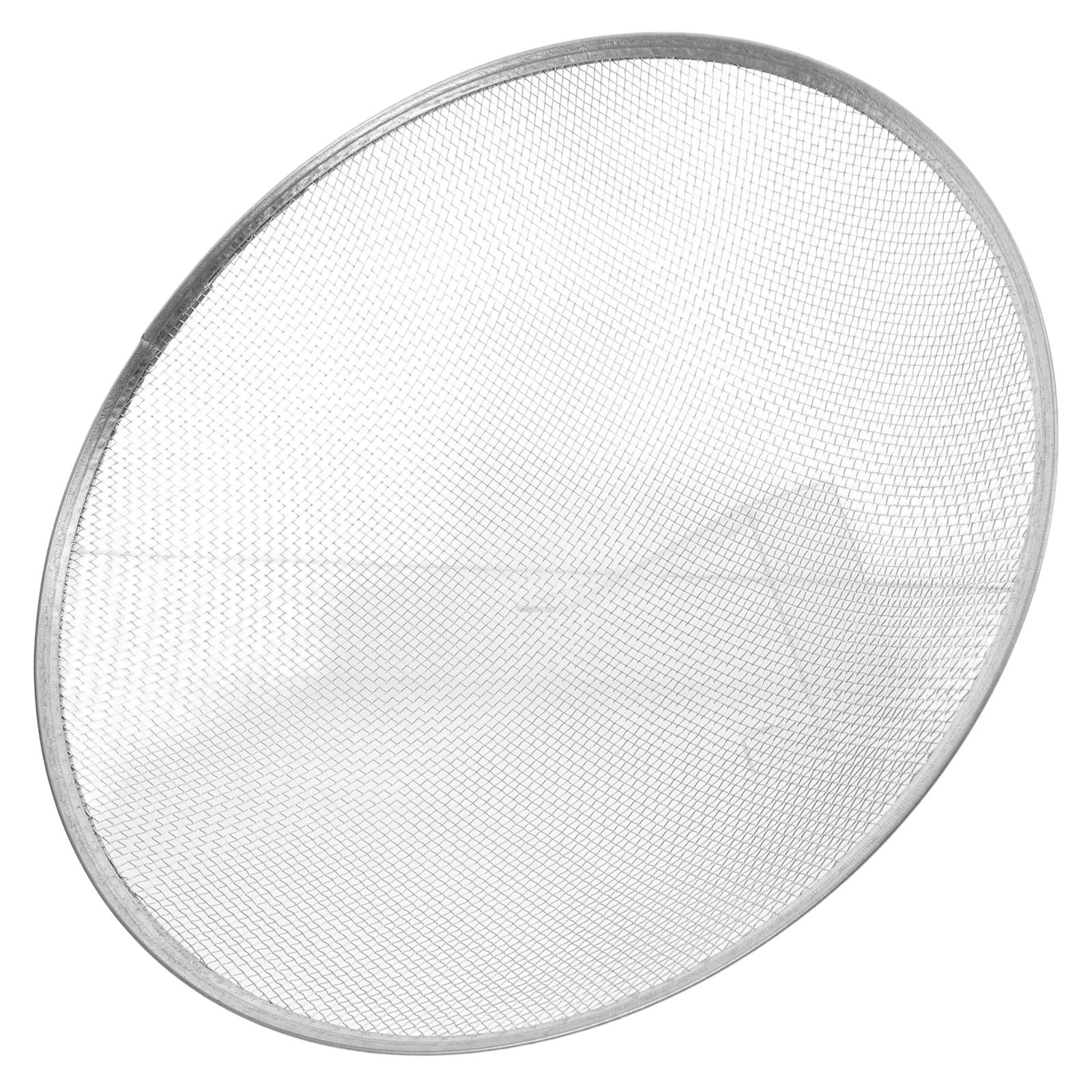 WORGEOUS Versatile Soil Sieve Gardening Tool Round Sifter for Garden ...