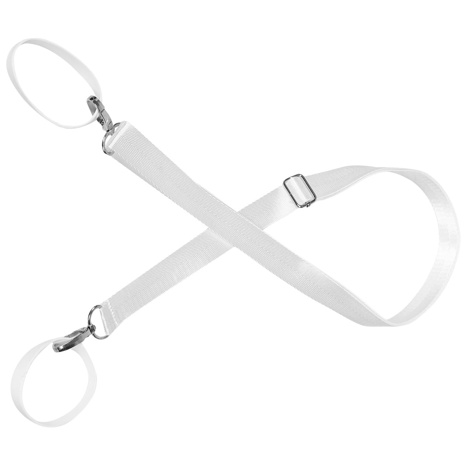 WORGEOUS Volleyball Net Measuring Chain Storage Tennis Transparent ...