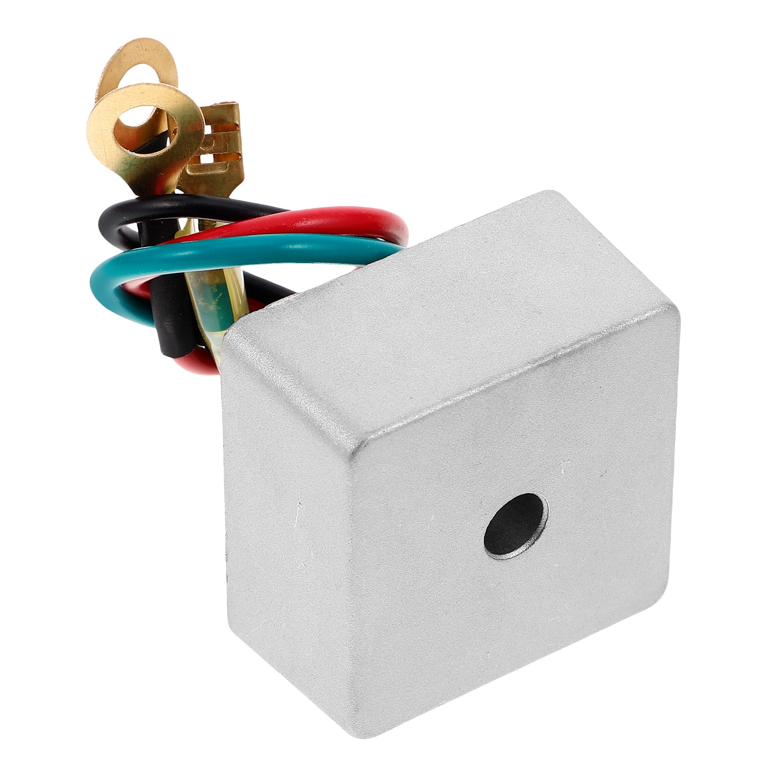 WORGEOUS Voltage Regulator Replacement Compatible With E-Z-Go Golf Cart ...
