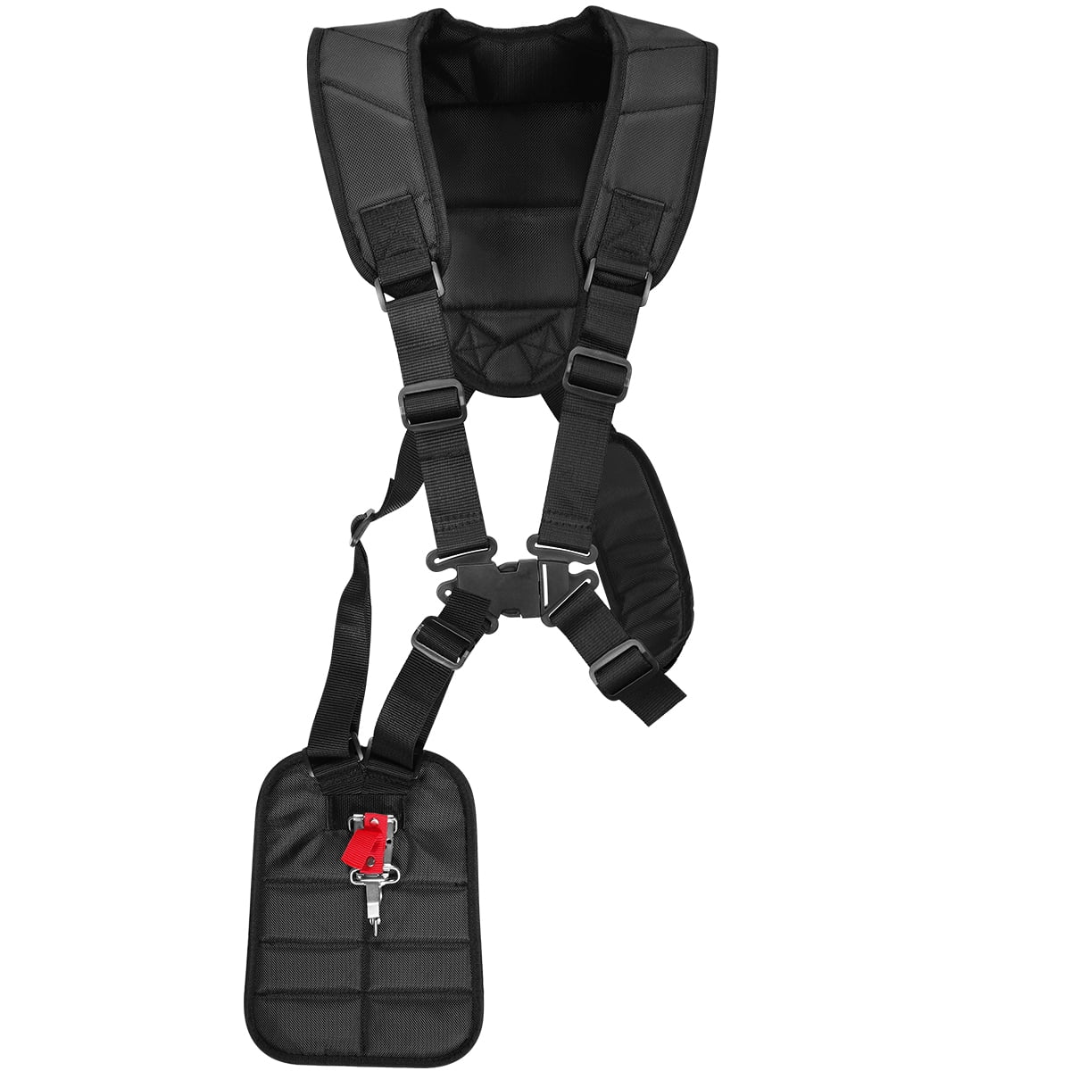 WORGEOUS WINOMO 1PC Universal Strimmer Double Shoulder Harness Strap ...