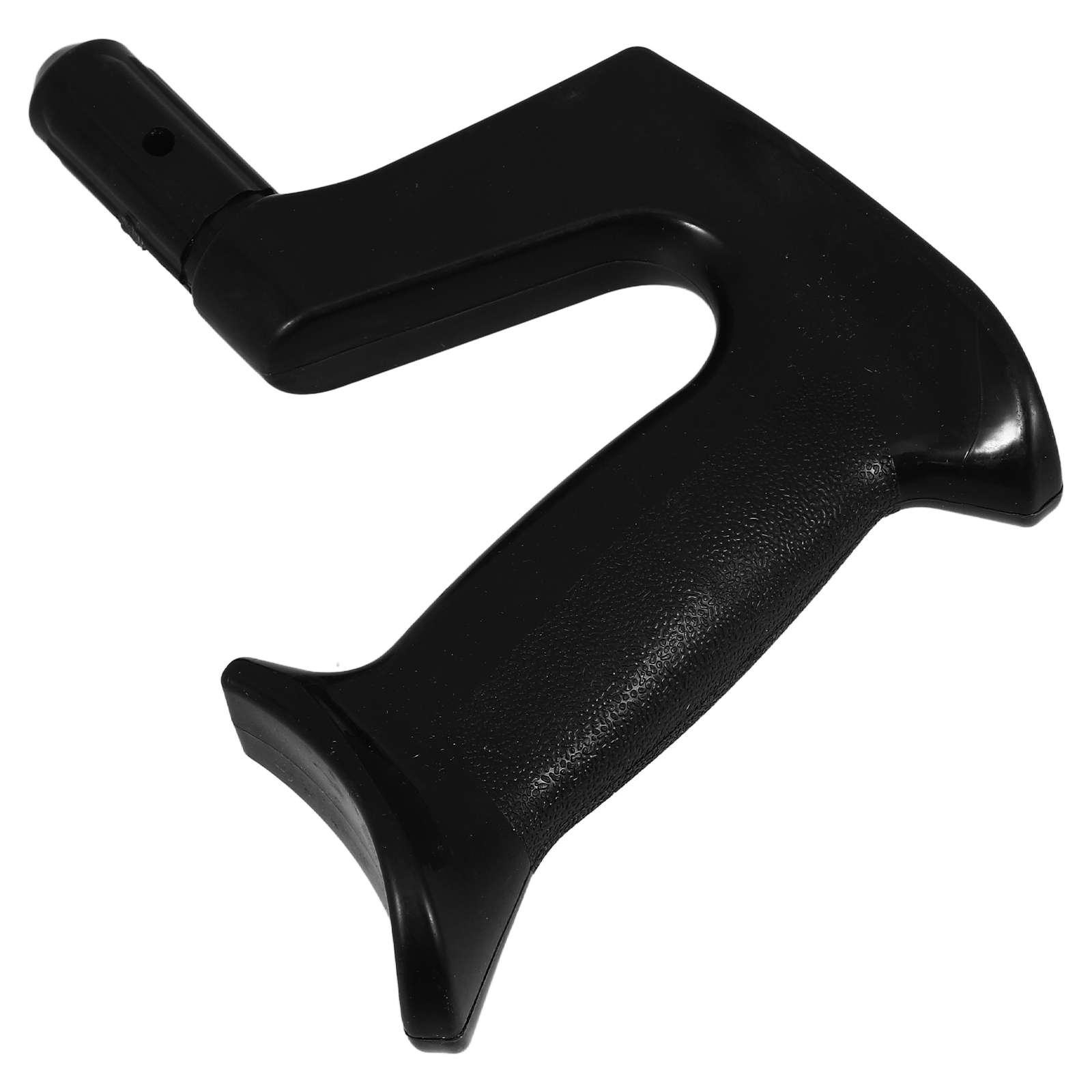 WORGEOUS Walking Cane Handles Replacement Grips Fixture Bracket Black ...