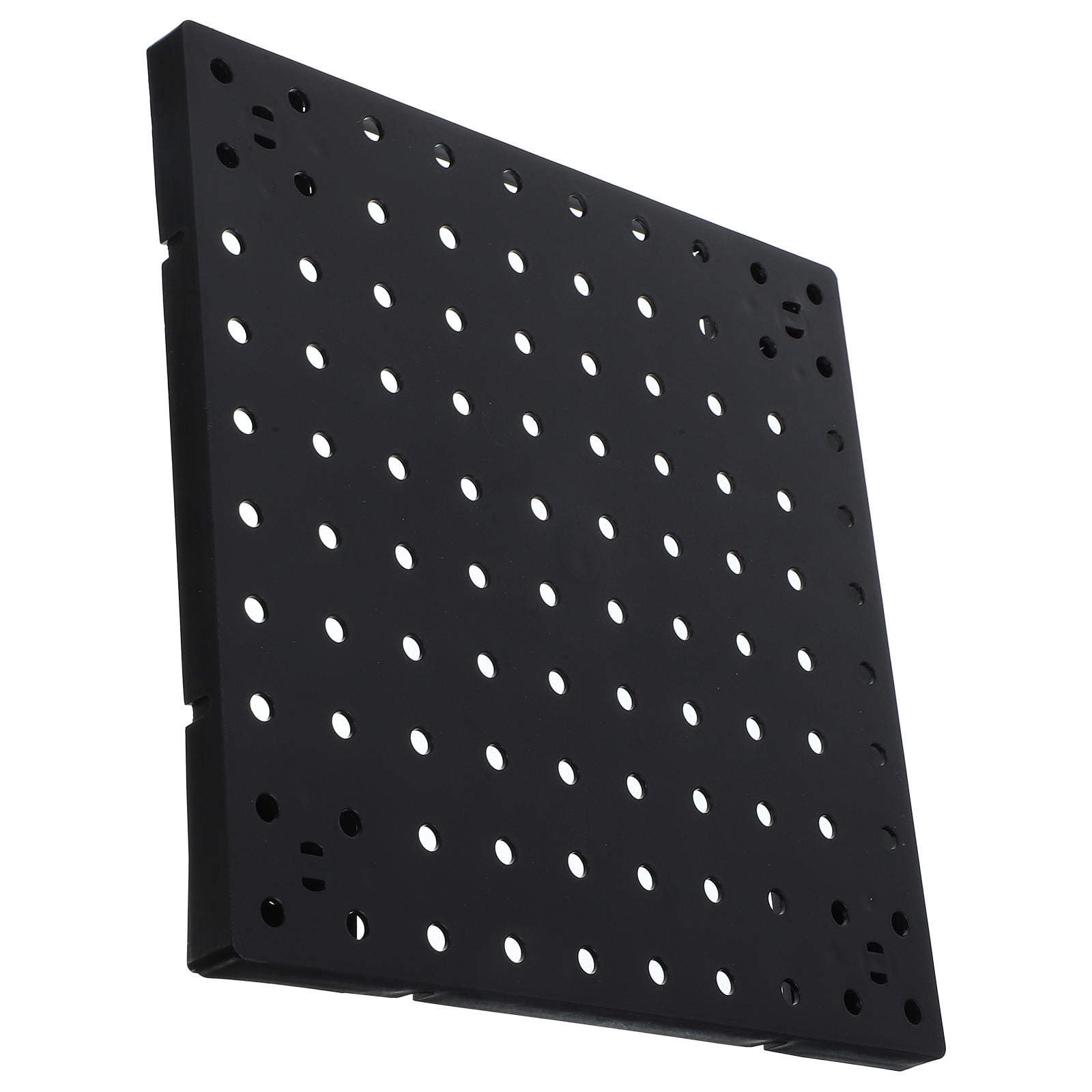 WORGEOUS Wall Mount Pegboard Panel Wall Pegboard Rack Display Panel ...