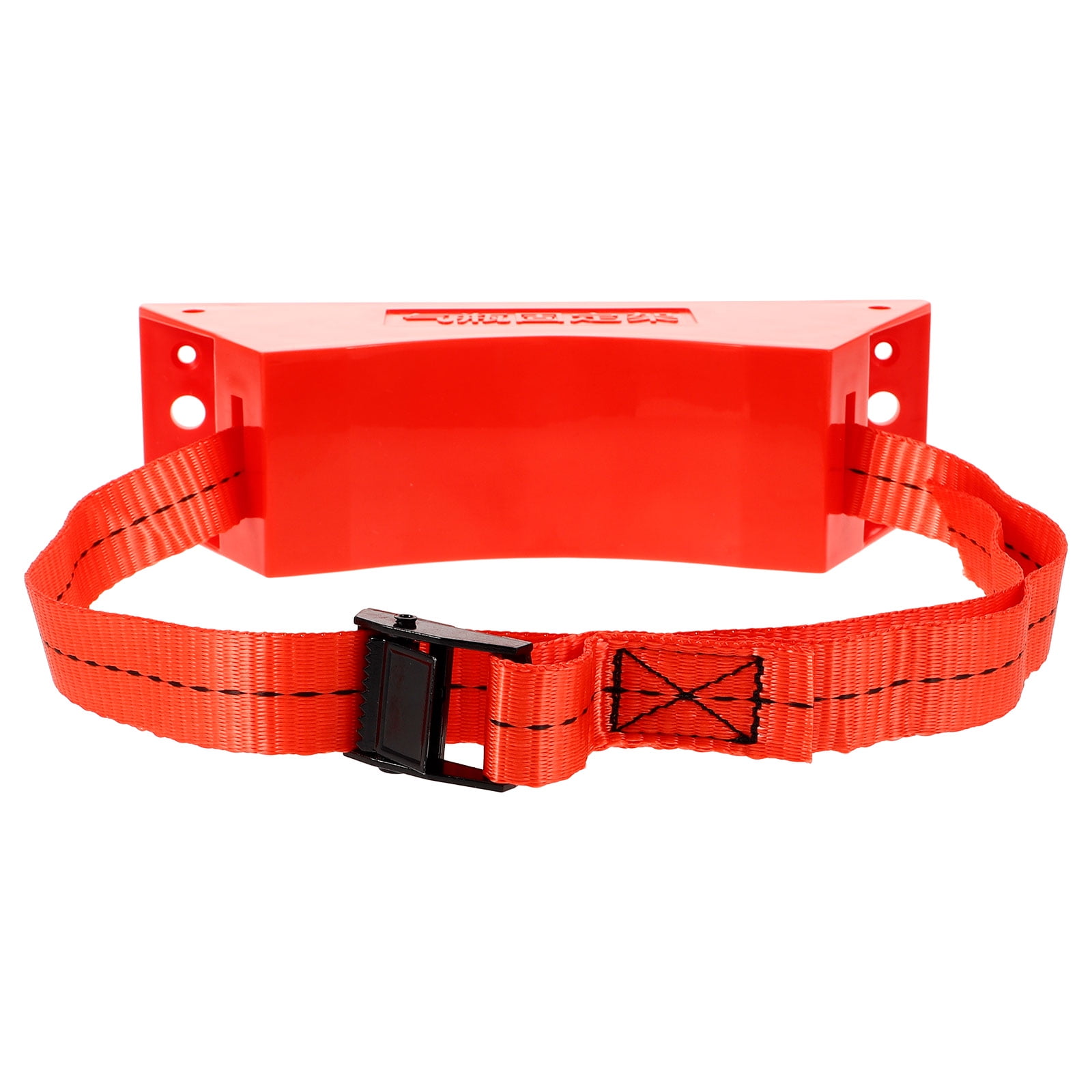 WORGEOUS Wall Propane Tank Stand Cylinder Automotive Portable Stove Red ...