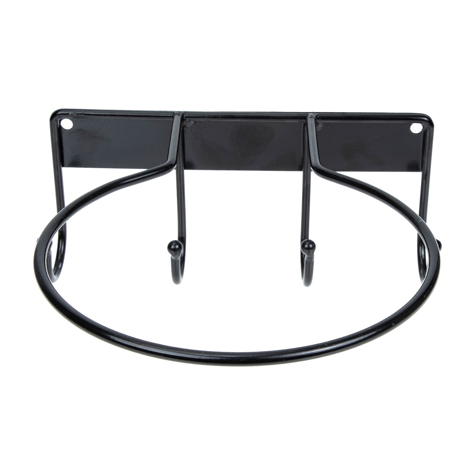 WORGEOUS Wall Rugby Holder Iron Balls Holders Dumbbell Football Fitness ...