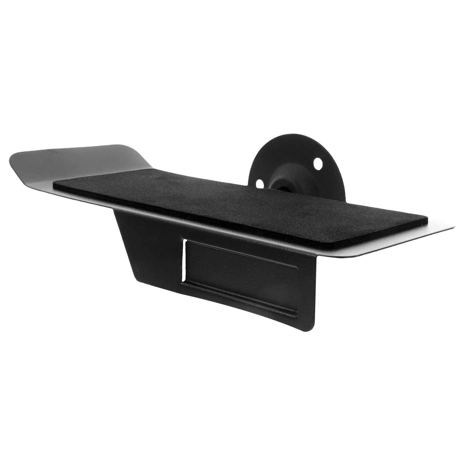 WORGEOUS Wall Shoe Shelf Metal Shoe Display Rack Adjustable Display ...