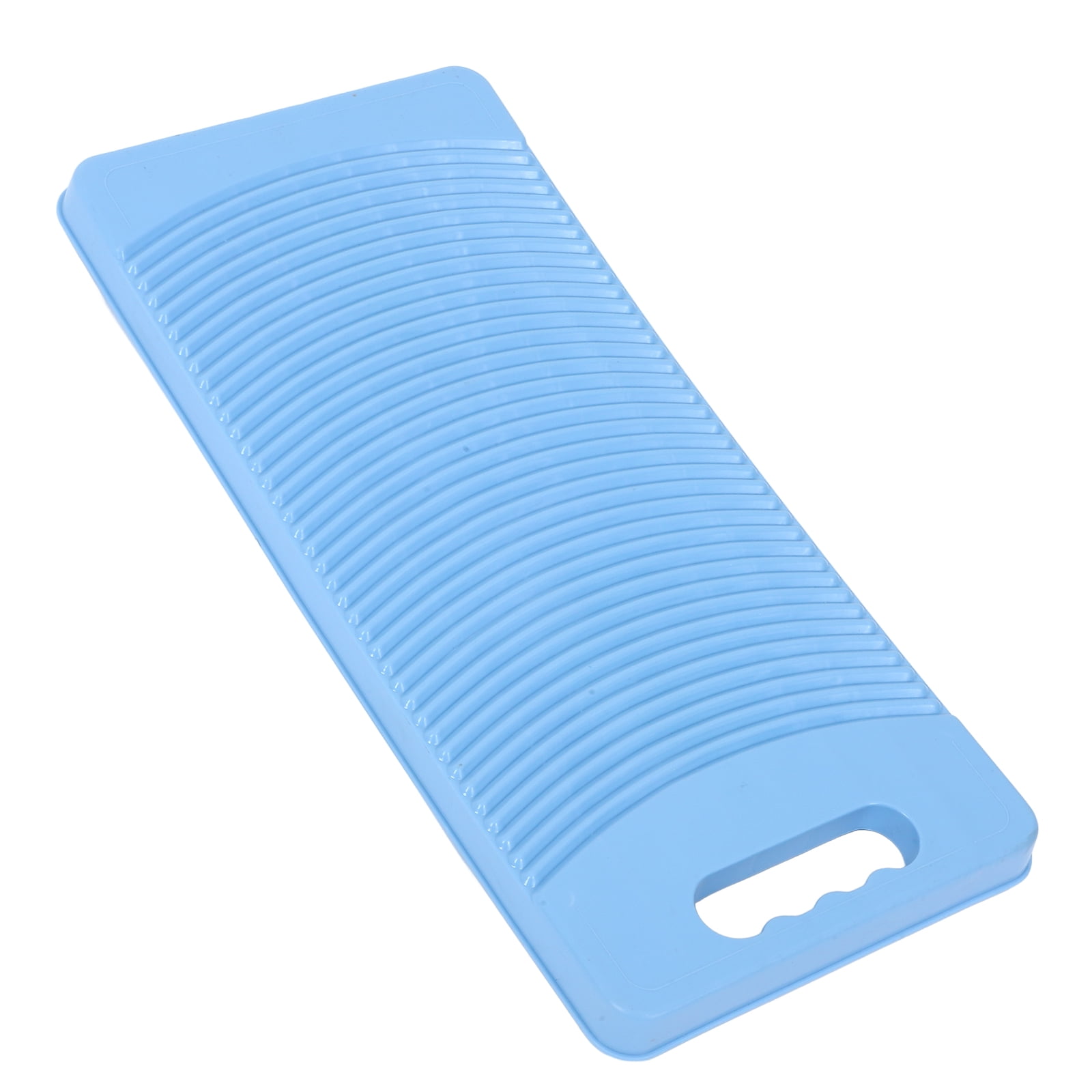 WORGEOUS Washboard Artifact Clothes Scrubbing Hand Washing Folding Blue ...