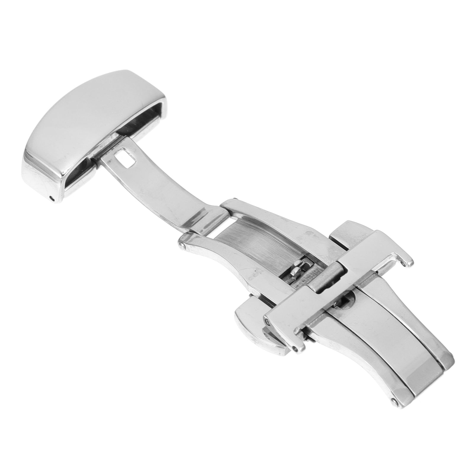 WORGEOUS Watch Band Replacement Buckle Delicate Clasp Repair Part ...