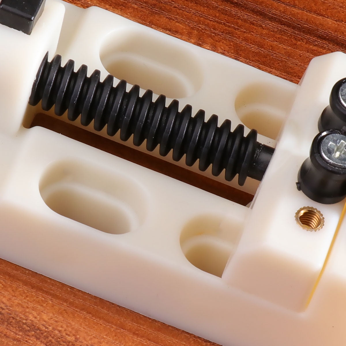 WORGEOUS Watch Movement Holder Repairing Clamp Tool Retaining Bracket ...