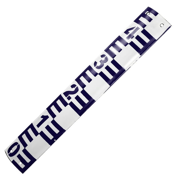 WORGEOUS Water Depth Measuring Tool Water Level Scale Scale Observation ...