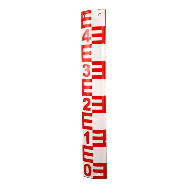 WORGEOUS Water Depth Measuring Tool Water Level Scale Scale Observation ...