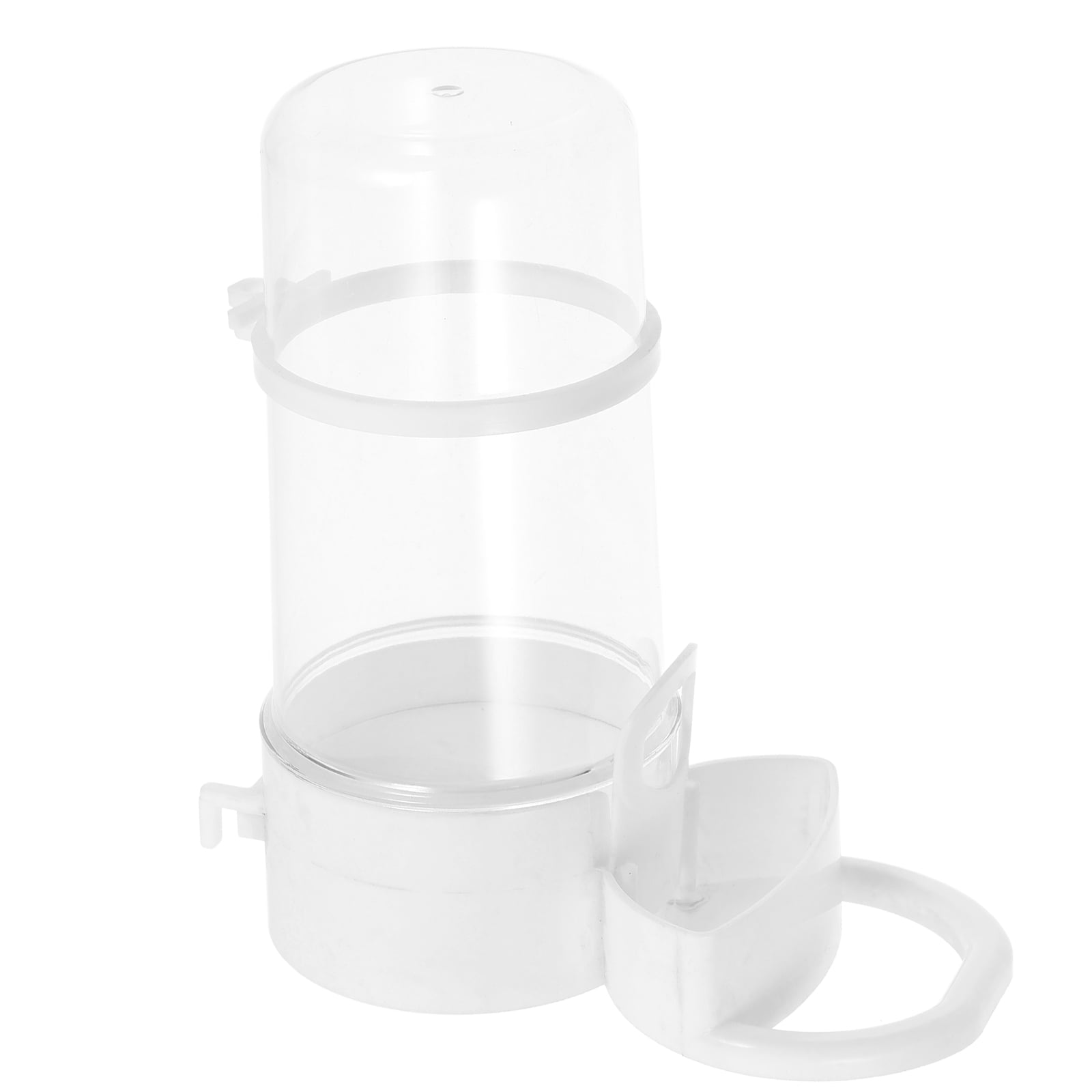 WORGEOUS Water Dispenser Container Parrot Drinking Fountain - Walmart.com