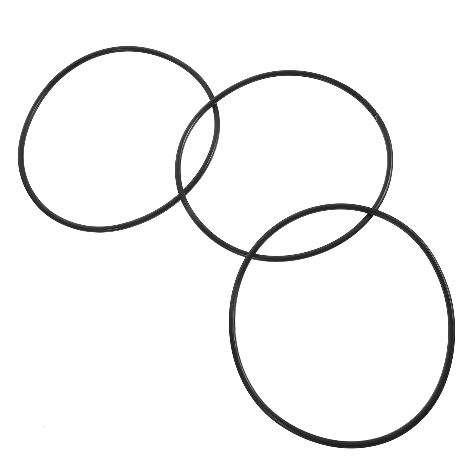 WORGEOUS Water Filter Ring 3Pcs Sealing Gasket For Repairing Leaking ...