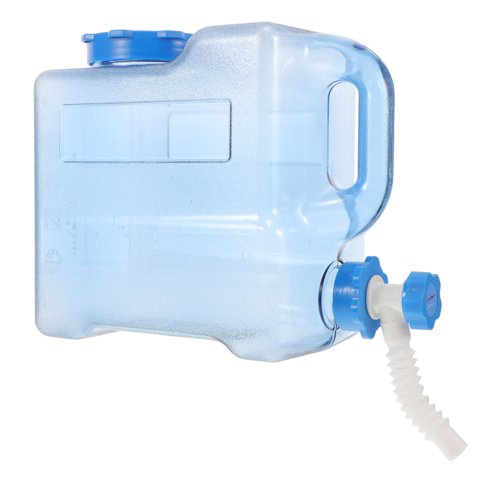 WORGEOUS Water Storage Containers Refrigerator Dispenser Foldable ...