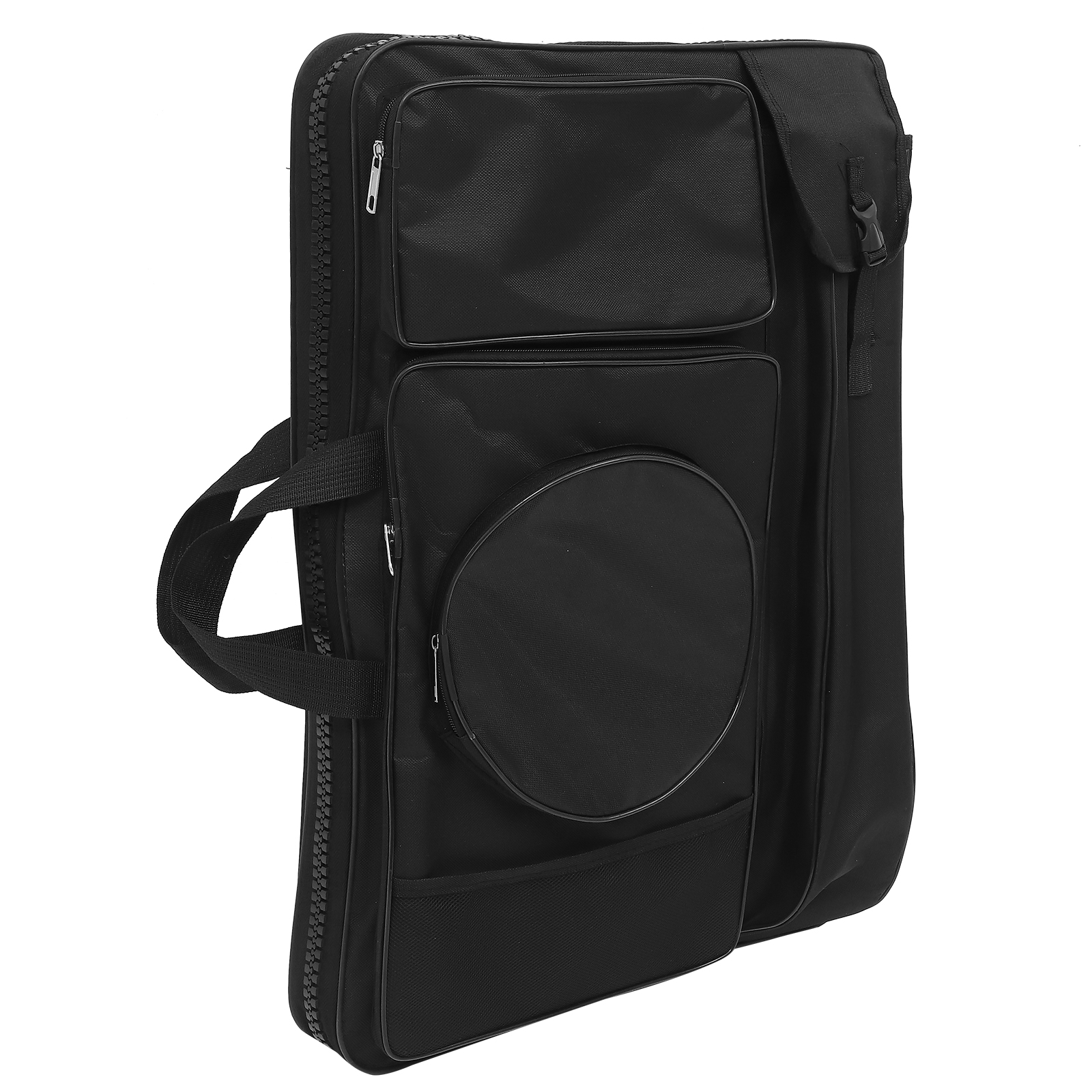 WORGEOUS Waterproof Artist Portfolio Backpack Bag for Drawing Sketching ...