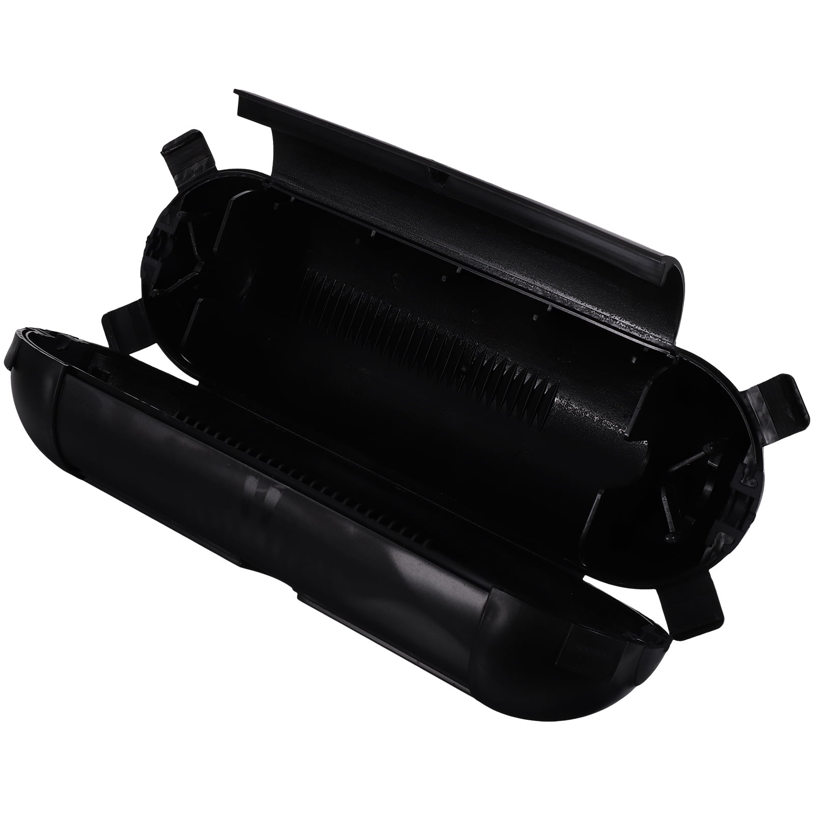 Raindrops Outdoor Power Connection Box Black 1Set - Walmart.com