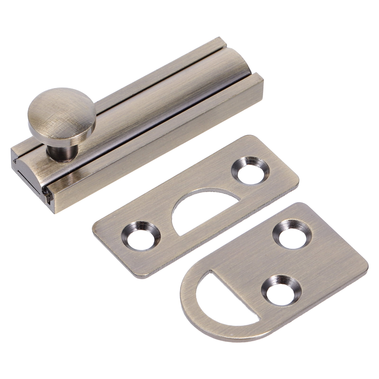 WORGEOUS Webbing Buckle Cable Clamp Door Lock 5.20X2.00X1.50CM Olive ...