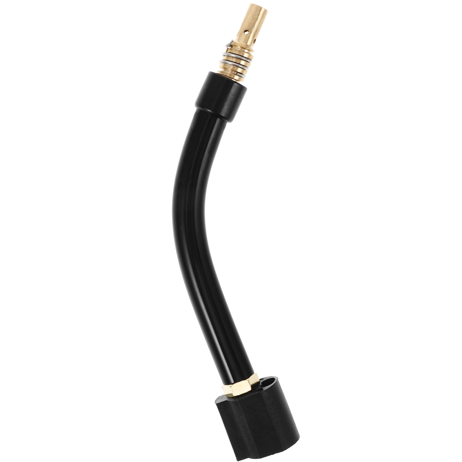 WORGEOUS Welding Torch Replacement Neck Welding Torch Curved Neck ...