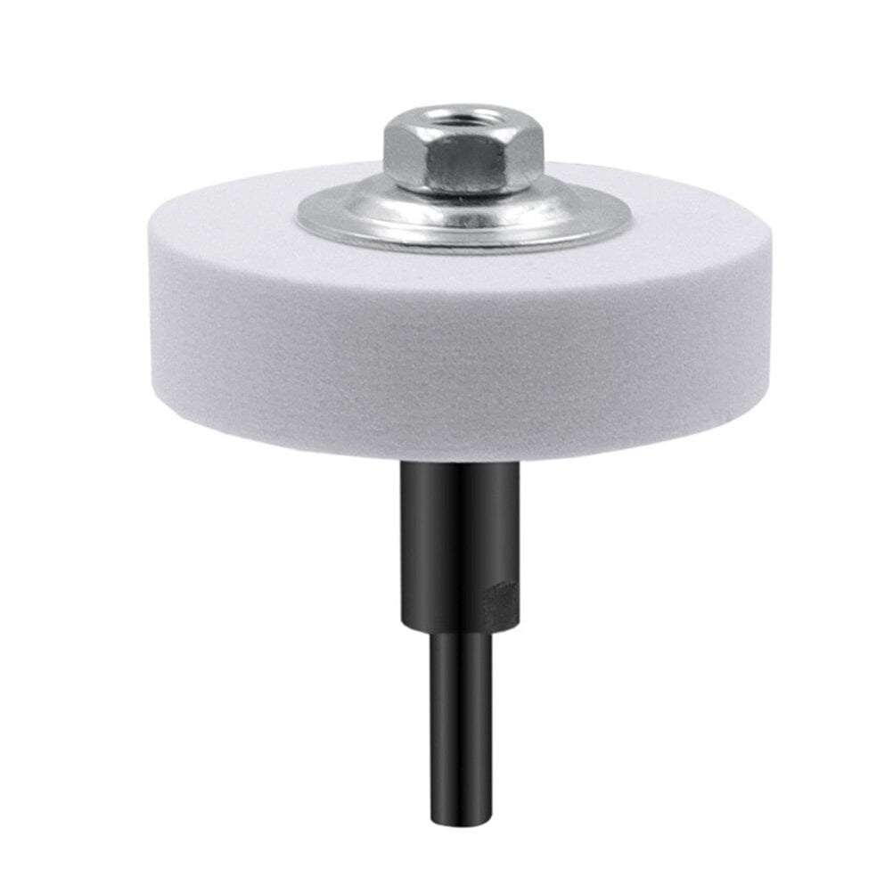 WORGEOUS White Corundum Grinding Wheel Metal Polishing Wheel for ...