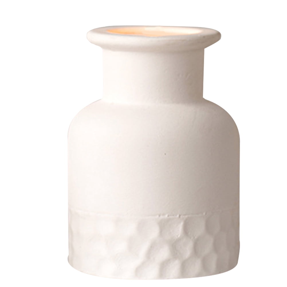 WORGEOUS White Incense Burner Candle Holder Cardigan Pins Home Decor ...