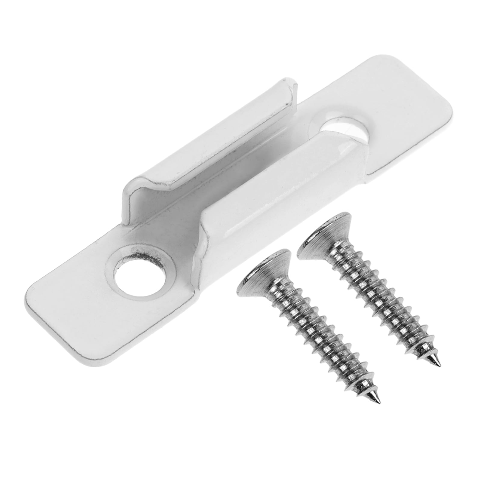 WORGEOUS Window Sash Window Latch Replacement Strike Keeper Sliding ...