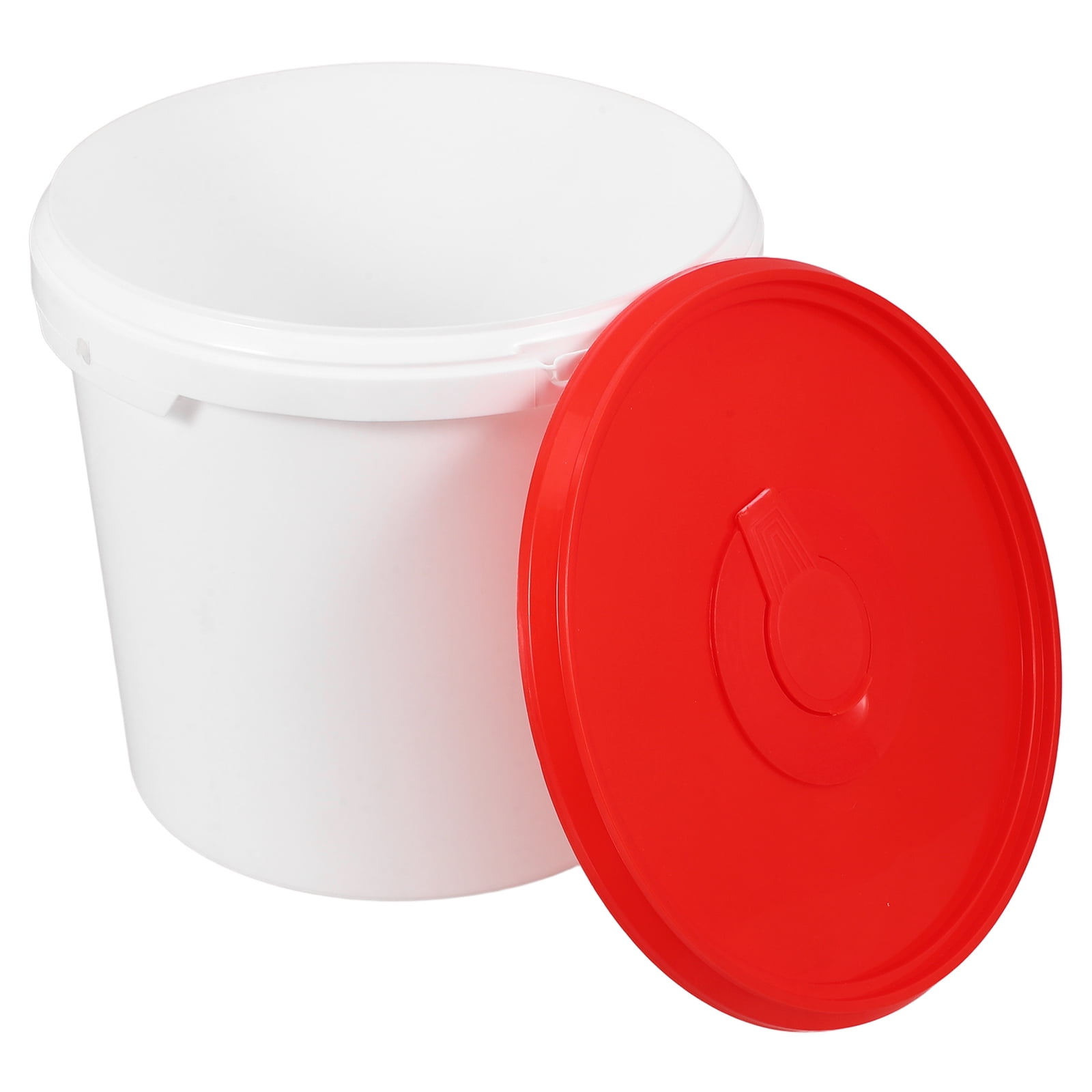 WORGEOUS Wipe Storage Container Reusable Wipe Bucket Travel Wipe Holder ...