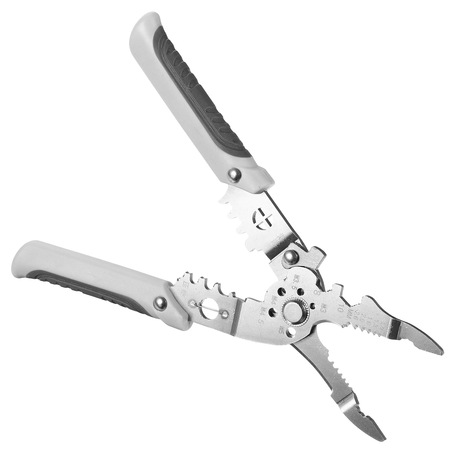 WORGEOUS Wire Cutters for Crafting Strippers Electrical Freestanding ...