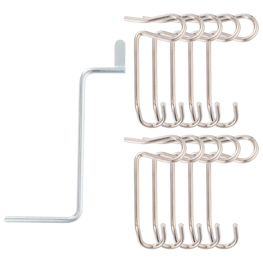 WORGEOUS Wire Fencing Tightener Metal Reinforcement Ratchet Electric ...